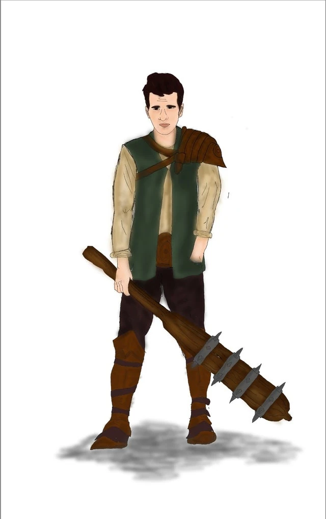 Cleon | The Glass Cannon Network Wiki | Fandom