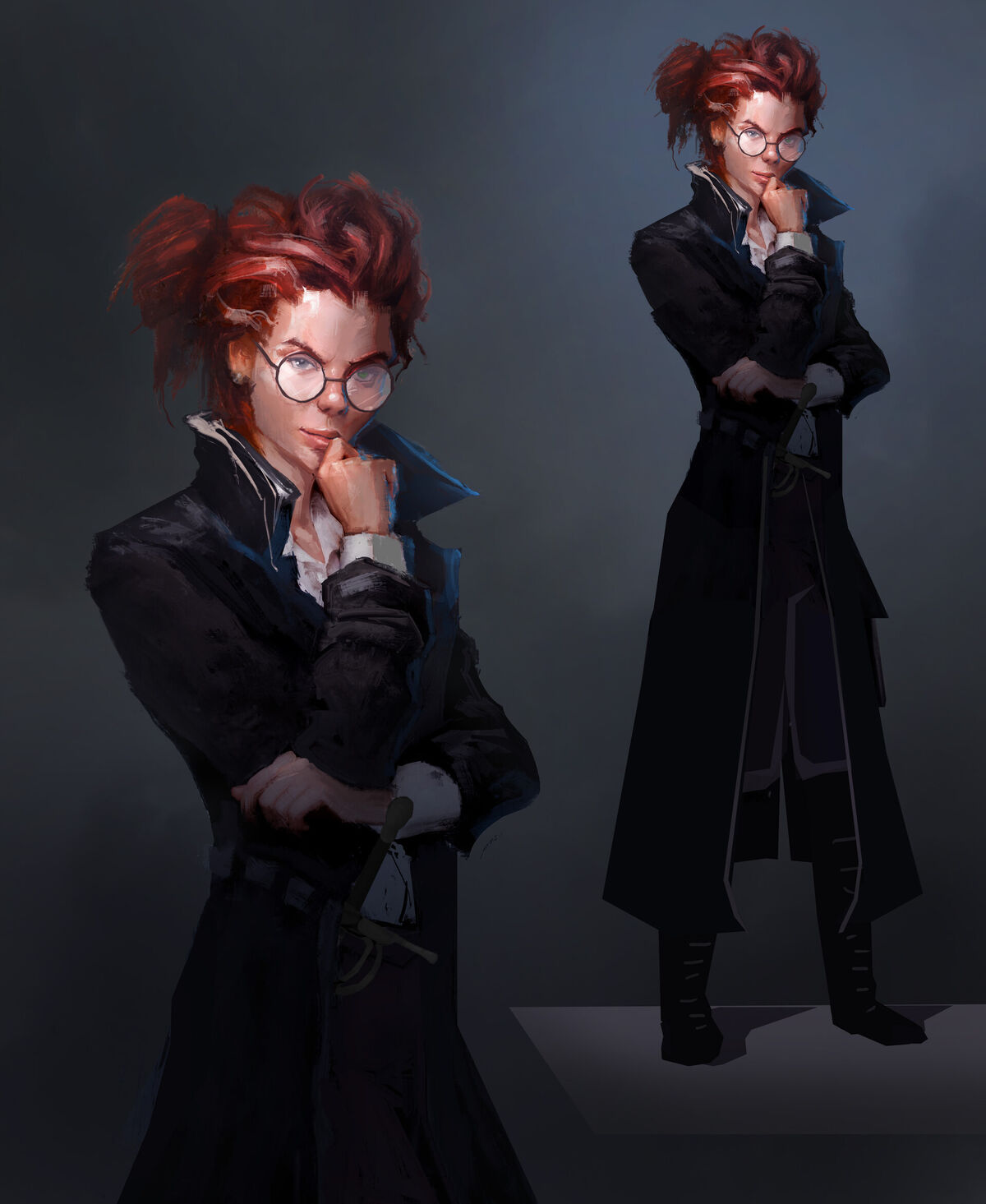 Tallitha Breakwater The Glass Cannon Network Wiki Fandom