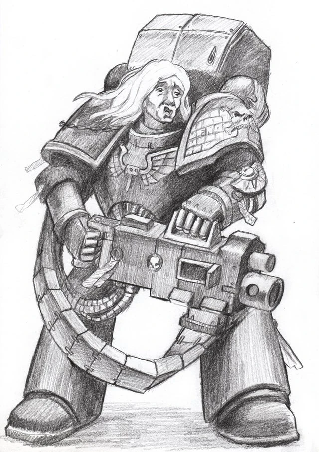 Brother Sepheran | The Glass Cannon Network Wiki | Fandom