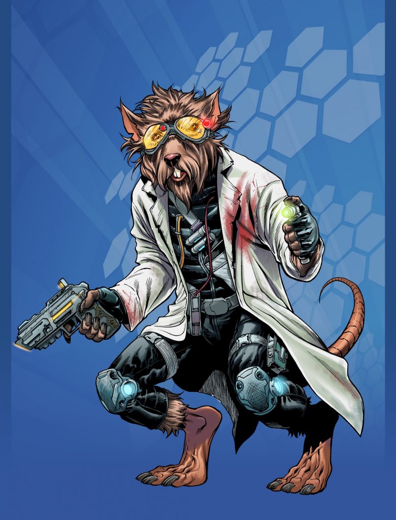 Dr Kundatu Friss The Glass Cannon Network Wiki Fandom