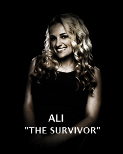 Ali Stroker | The Glee Project: Harpers Island Wiki | Fandom