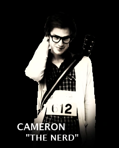 Cameron Mitchell | The Glee Project: Harpers Island Wiki | Fandom