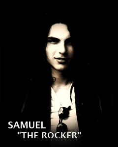 Samuel Larsen | The Glee Project: Harpers Island Wiki | Fandom