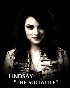 Lindsay Pearce | The Glee Project: Harpers Island Wiki | Fandom
