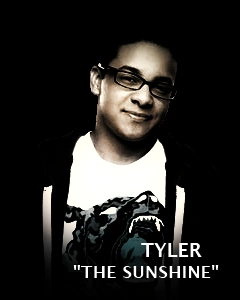 Tyler Ford | The Glee Project: Harpers Island Wiki | Fandom
