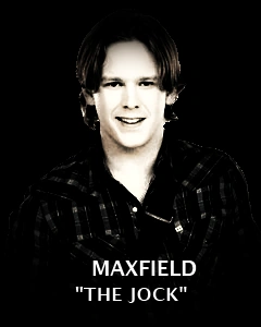 Maxfield Camp | The Glee Project: Harpers Island Wiki | Fandom