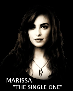Marissa Von Bleicken | The Glee Project: Harpers Island Wiki | Fandom
