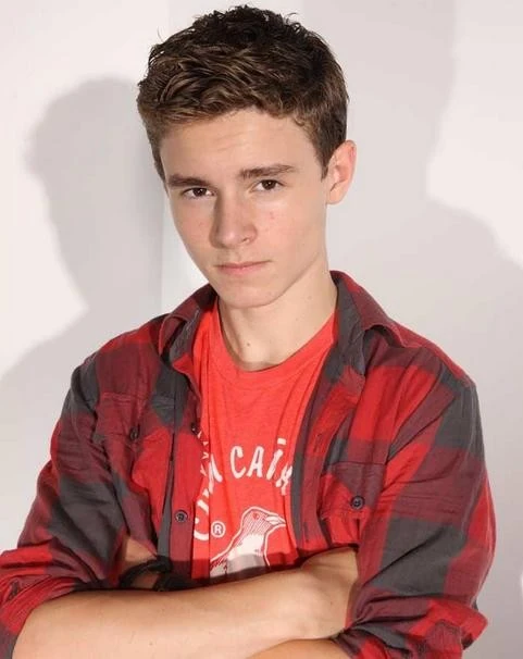 Harrison Sanders | The Glee Wiki Glee Club Wiki | Fandom