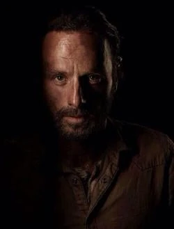 Rick grimes | Wiki The glee | Fandom