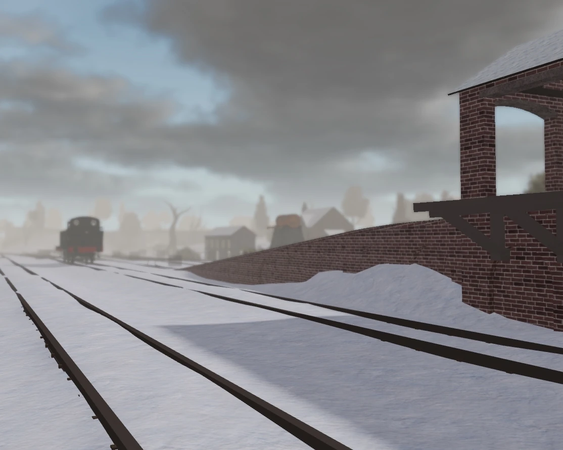 Glenndon Transfer Yard | The Glenndon Narrow Gauge Railway Wiki | Fandom