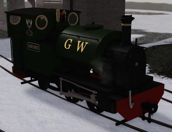 Awdry | The Glenndon Narrow Gauge Railway Wiki | Fandom