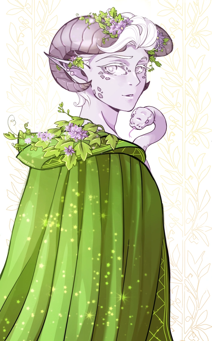 Hedwyn Blackwell | The Glory Frontier Wiki | Fandom