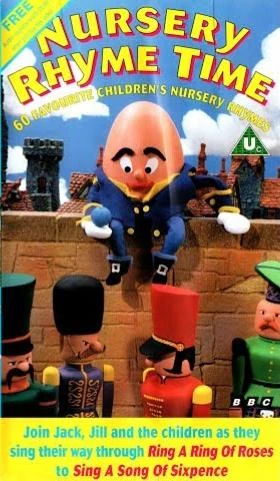 BBC's Nursery Rhyme Time | The G-man Wiki | Fandom