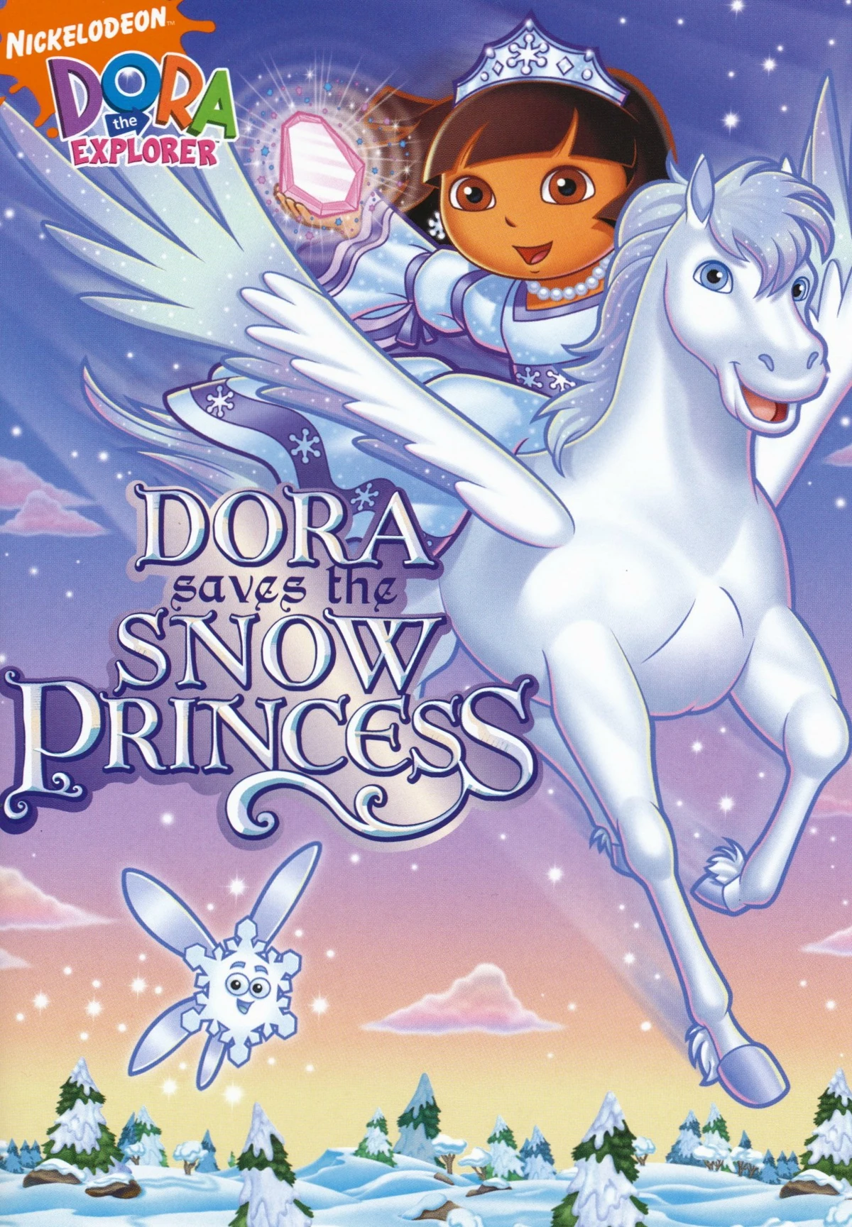 Dora Saves the Snow Princess | The G-man Wiki | Fandom