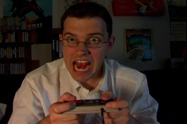 The Angry Video Game Nerd | The G-man Wiki | Fandom