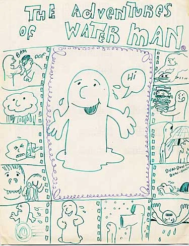 The Adventures of Water Man (Part 2) | The G-man Wiki | Fandom