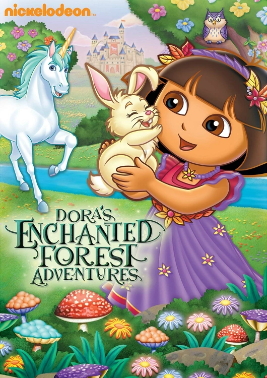 Dora's Enchanted Forest Adventures | The G-man Wiki | Fandom