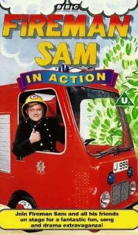 Fireman Sam in Action | The G-man Wiki | Fandom