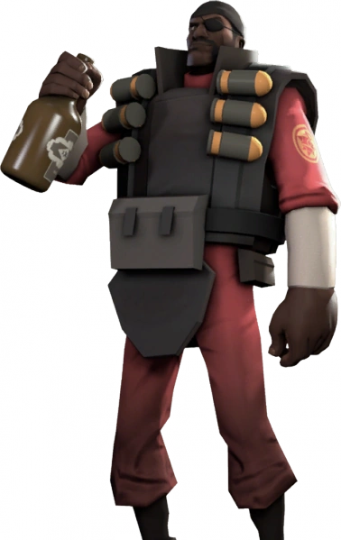 Demoman | The G-man Wiki | Fandom