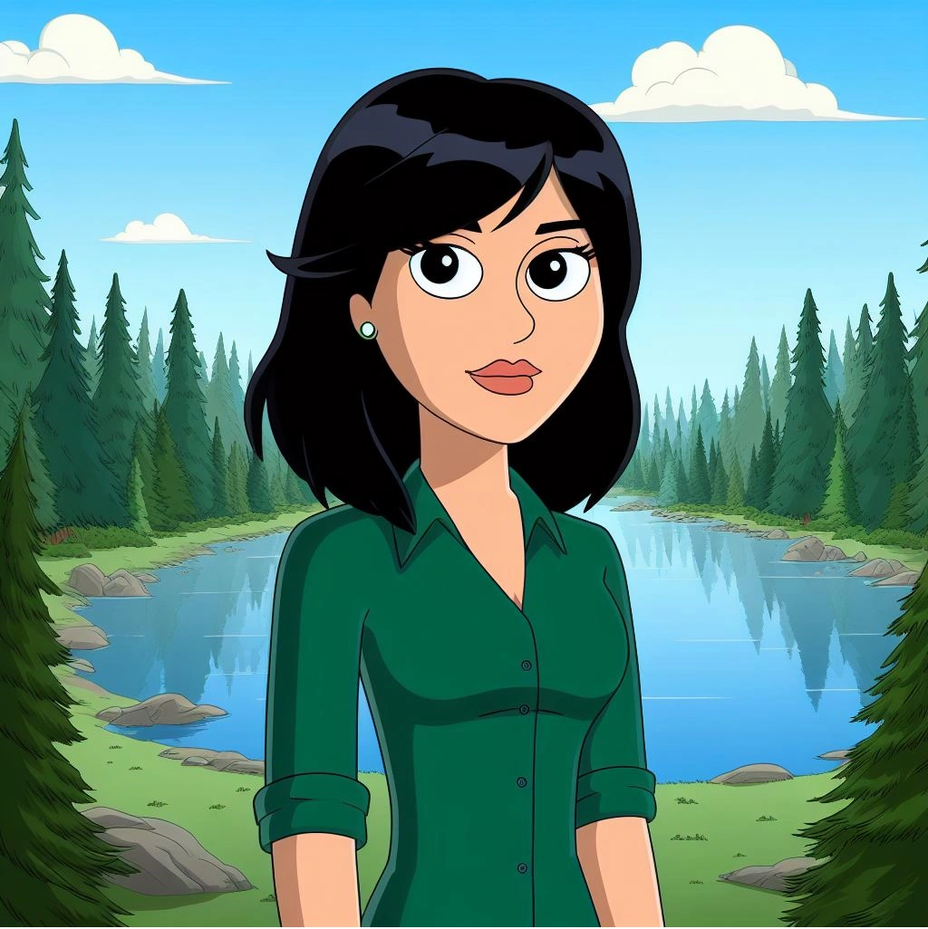 The Poetess | The Goat in the spaceship Wiki | Fandom