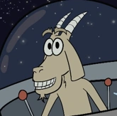 The Goat in the spaceship Wiki | Fandom