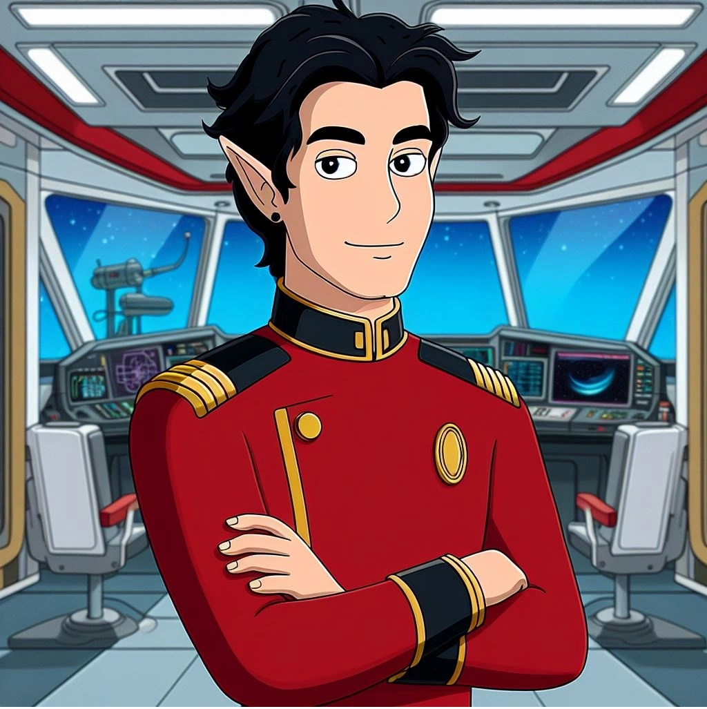 Paul Powell | The Goat in the spaceship Wiki | Fandom