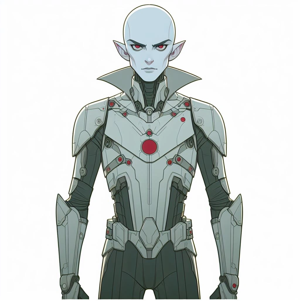 Captain Beard Inconsiderate | The Goat in the spaceship Wiki | Fandom