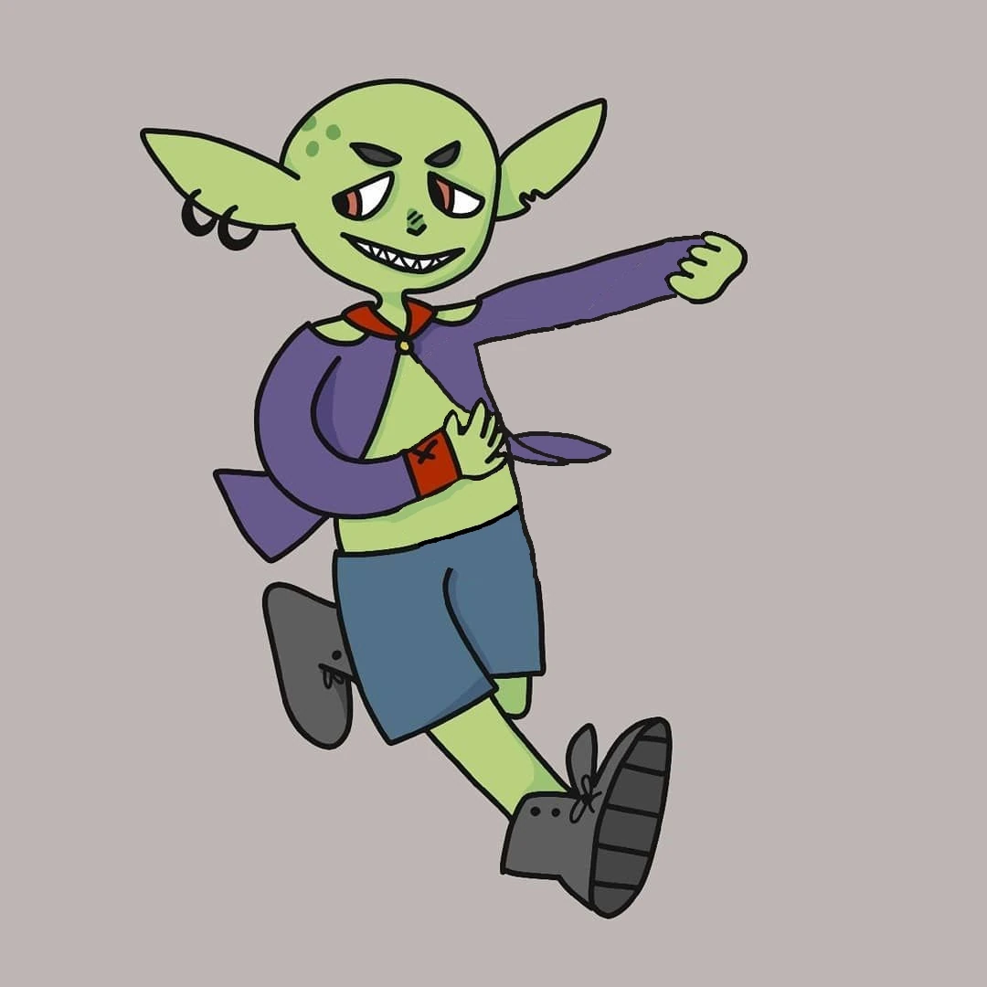 Trix | The Goblinverse Wiki | Fandom