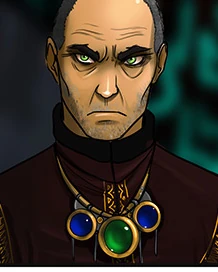 Ry'Talil | The God Stone Comic Wiki | Fandom