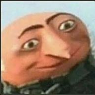 Gru | THE GODBIDOOF'S CAMP Wiki | Fandom