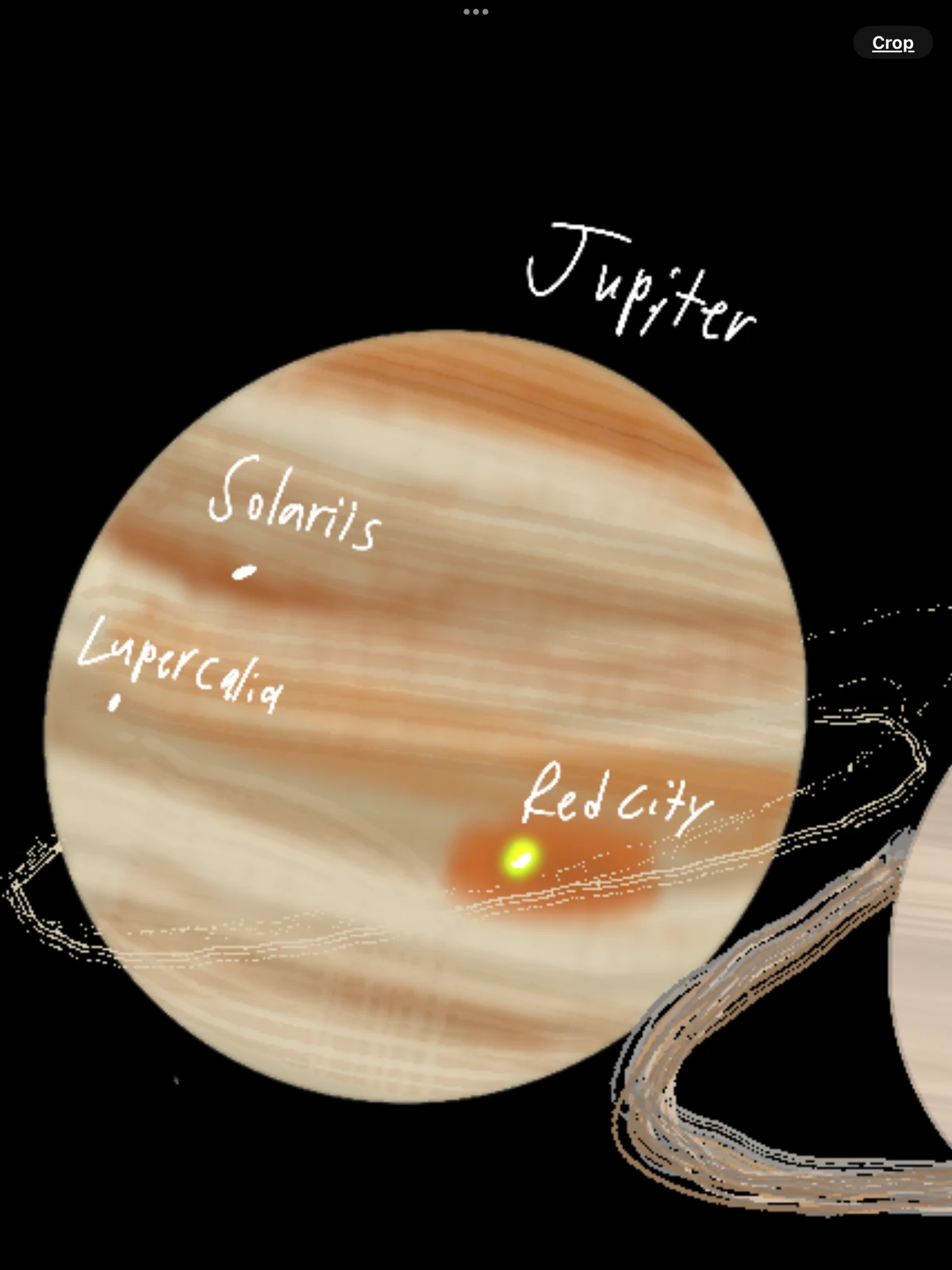 Jupiter | The Gods History Official Wiki | Fandom