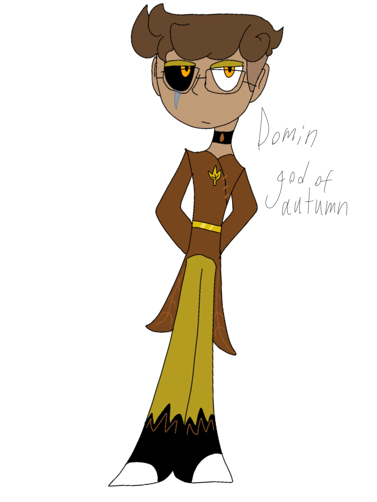 Domin | The Gods History Official Wiki | Fandom