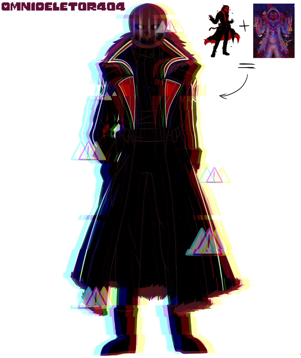 Omni-Deletor!404 | The God's Series Wiki | Fandom