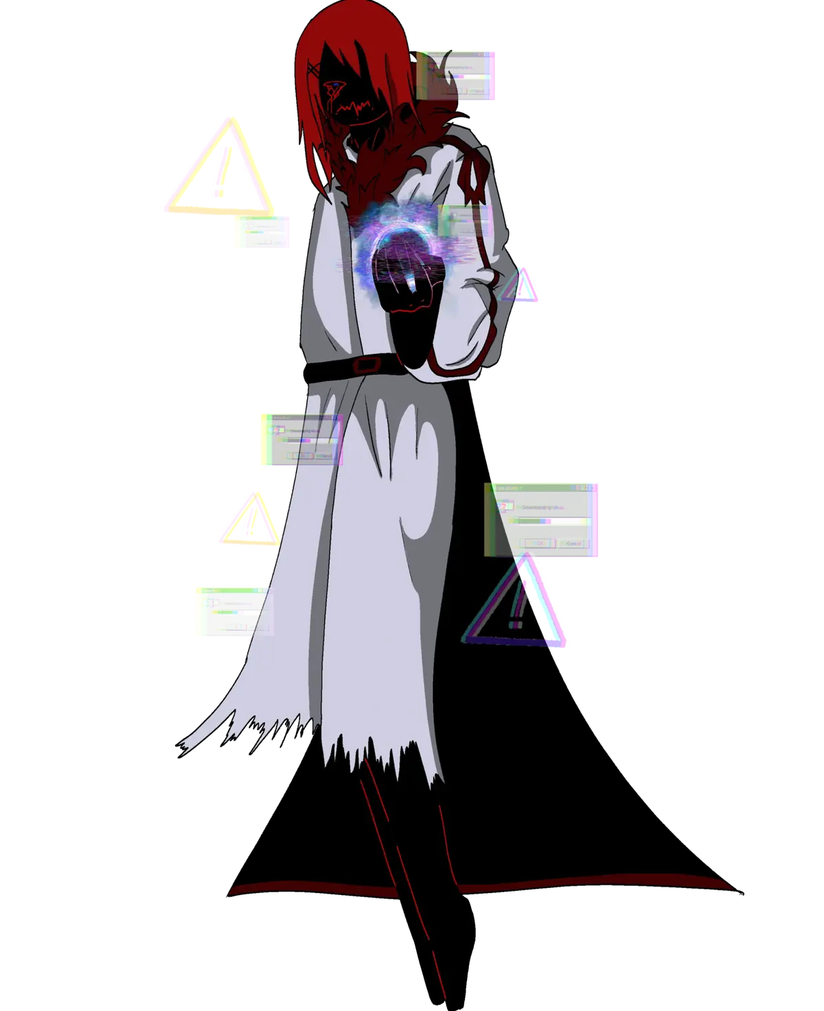 Omni-Player (The Administrator) | The God's Series Wiki | Fandom