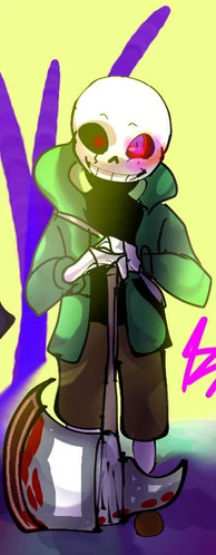 Insanity!Sans | The God's Series Wiki | Fandom