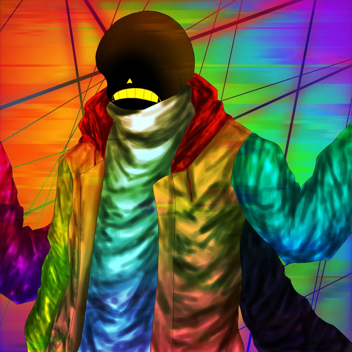 Code Rainbow | The God's Series Wiki | Fandom