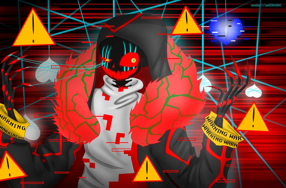 Virus!404/Jack | The God's Series Wiki | Fandom