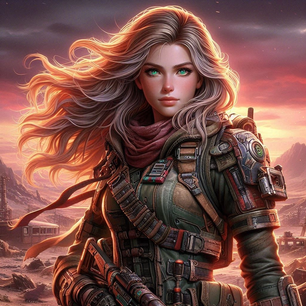 Dawn Polaris | The Godsfall Chronicles Wiki | Fandom