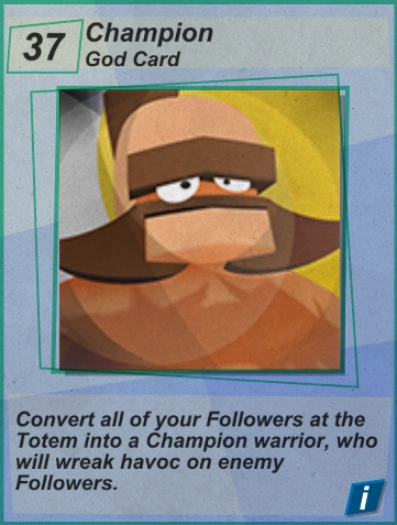 Champion | The Godus Wiki | Fandom