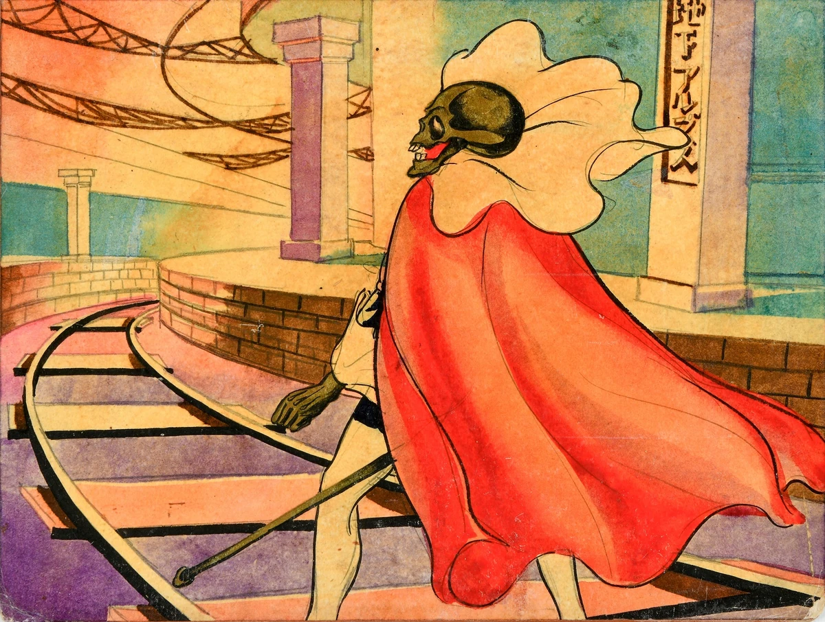 The Golden Bat (character) | Golden Bat Wiki | Fandom