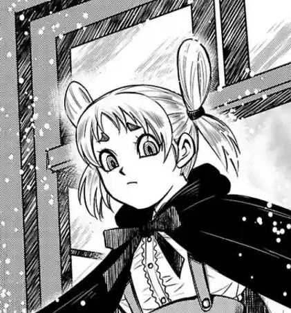 Marie (Champion Red) | Golden Bat Wiki | Fandom