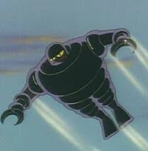 Ge-Georg (robot) | Golden Bat Wiki | Fandom