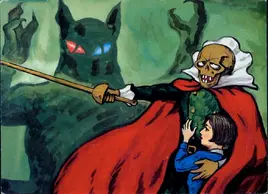 The Golden Bat (character) | Wiki Golden Bat | Fandom