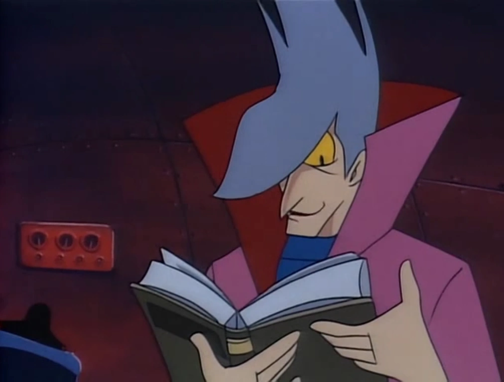 Gorgo | Golden Bat Wiki | Fandom