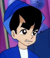 Terry | Golden Bat Wiki | Fandom