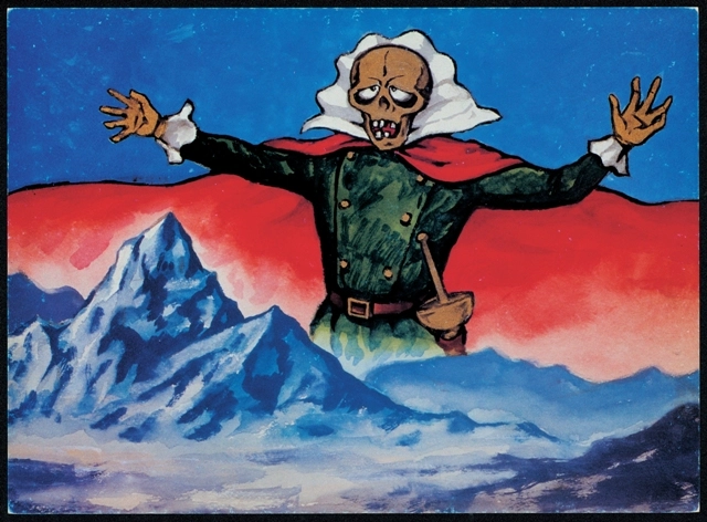 Golden Bat (original versions) | The Golden Bat Wiki | Fandom