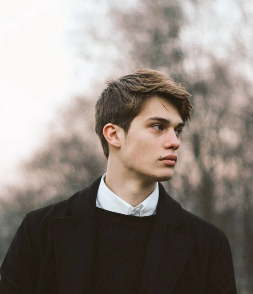 Jackson Parker | The Golden Mountain Wiki | Fandom