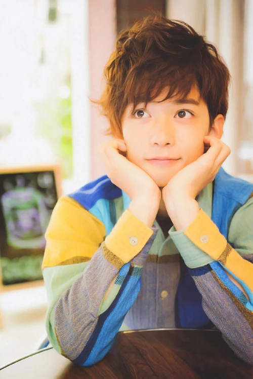 Hanabusa, Daisuke | The Golden Snitch Wiki | Fandom