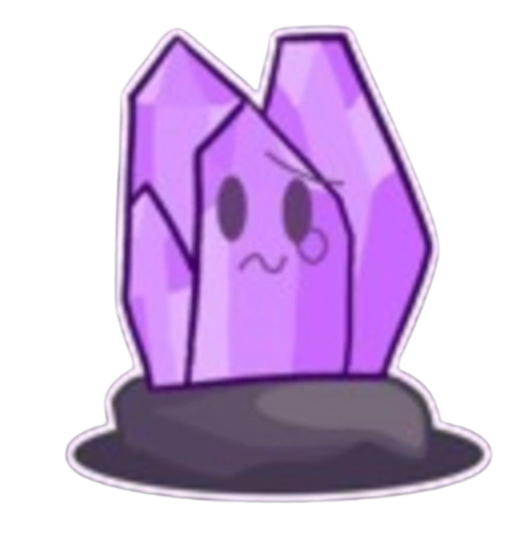 Crystal | The Goobers Wiki | Fandom