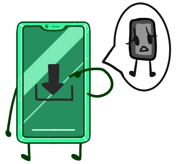 I-Phone | The Goobers Wiki | Fandom